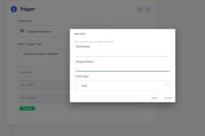 Callable Workflow - APIfuse Docs