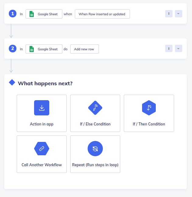 Action - APIfuse Docs