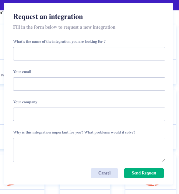 Leads - APIfuse Docs