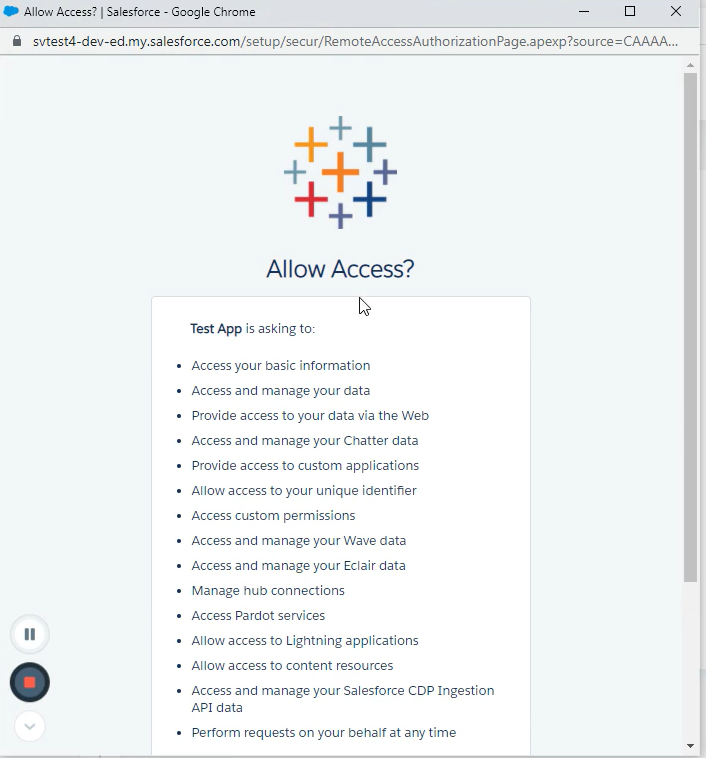 Setup Custom Oauth Keys Apifuse Docs